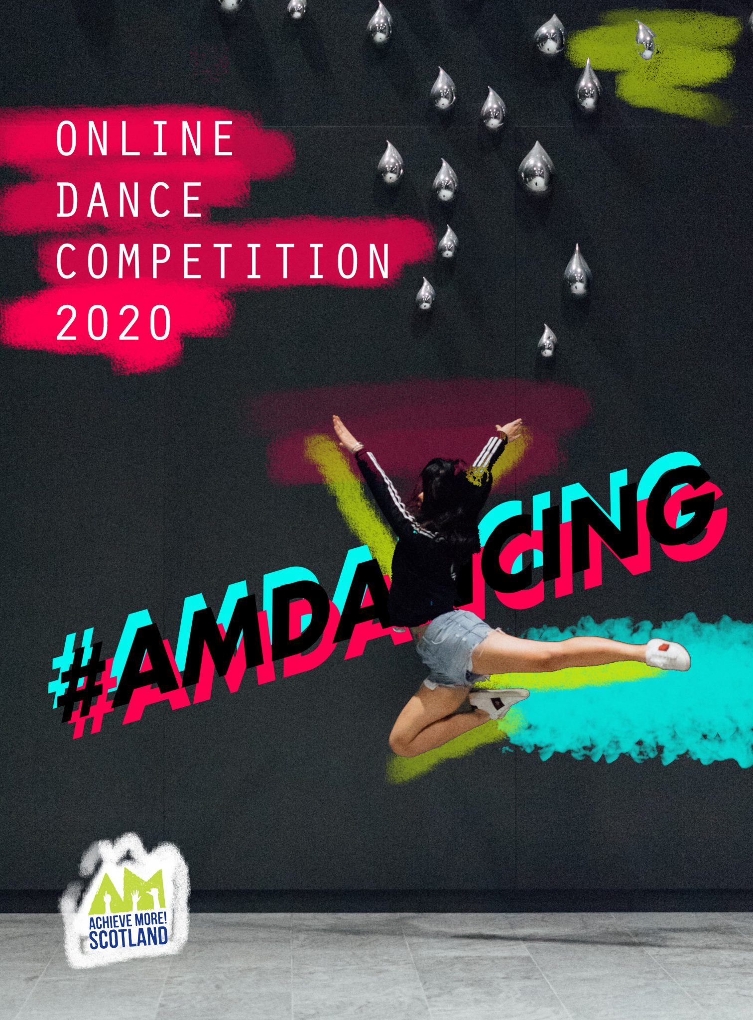 Dance Competition 2020 - Achieve More Scotland